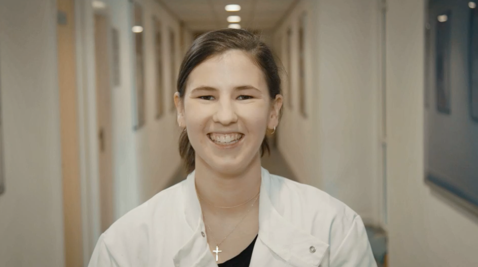Meet Becky: A Day in the Life of a Prosthetic Pro | Peacock Group